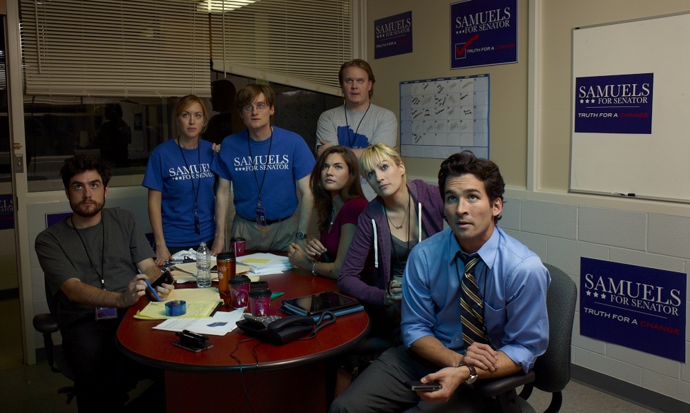 'Battleground' Trailer – Hulu's First Original Scripted Series Tackles ...