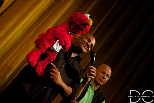 An Interview With The Creators Of 'Being Elmo' [IFFBoston]