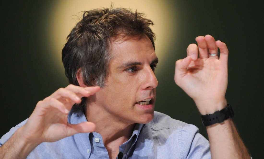 Casting Bits: Ben Stiller In 'RentaGhost', Cam Gigandet In 'Free Ride ...