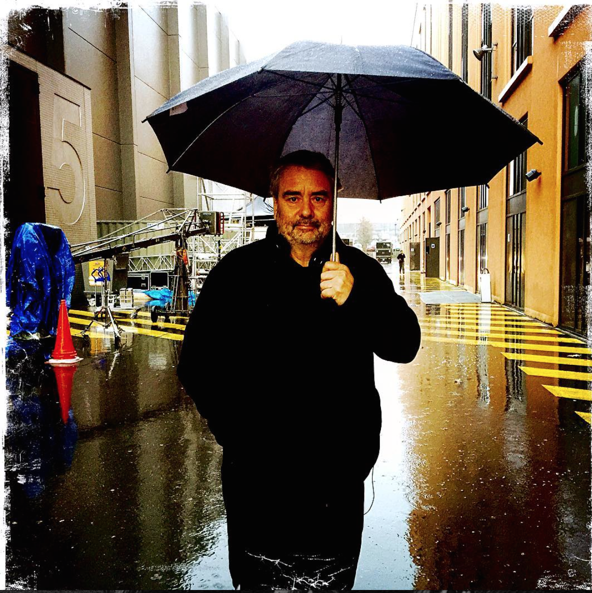 'Valerian And The City Of A Thousand Planets' Behind-The-Scenes: Take A ...