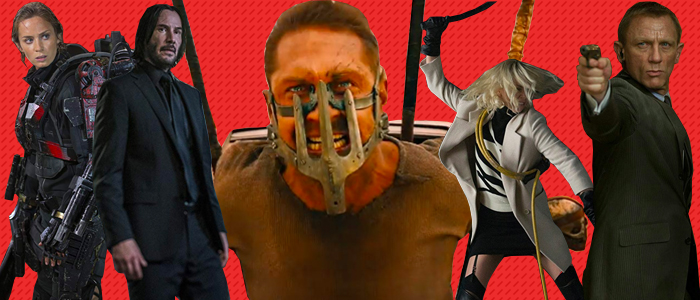 The 10 Best Hollywood Action Movies Of The Decade