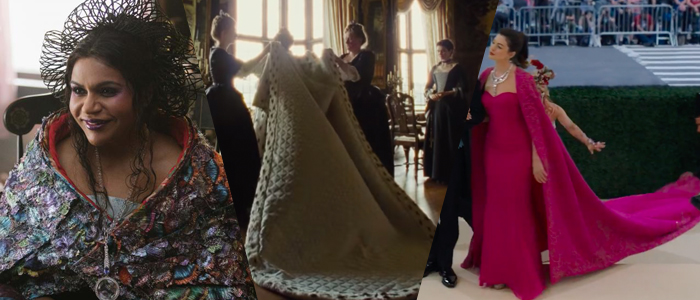 The 10 Best Movie Capes Of 2018