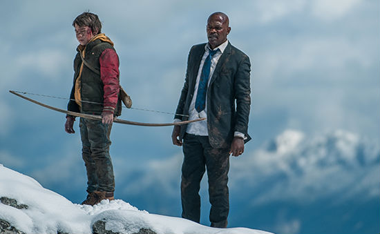 Samuel L. Jackson Is The President In 'Big Game,' Check Out First Photo ...