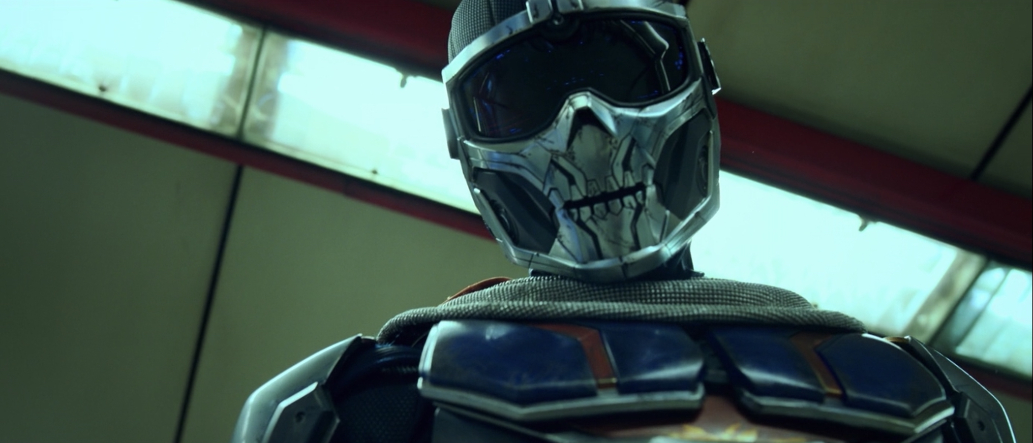 Could Taskmaster Return To The MCU? That Mysterious Actor Weighs In