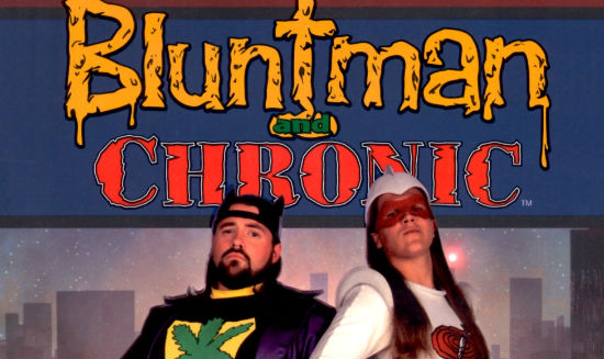 Bluntman & Chronic To Return In Serialized Online Series