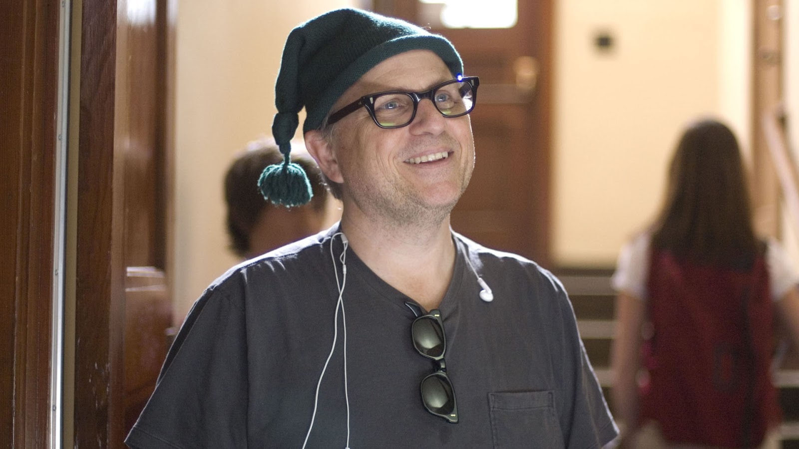 The /Filmcast: IFFB Bonus Ep. - Bobcat Goldthwait, Director Of Willow Creek