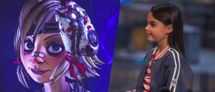 'Borderlands' Cast: Ariana Greenblatt Joins Eli Roth's Video Game Movie As "Tiny Tina"