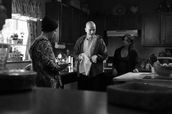 Must See: 'Breaking Bad' Cameraman Releases Behind-The-Scenes Photos