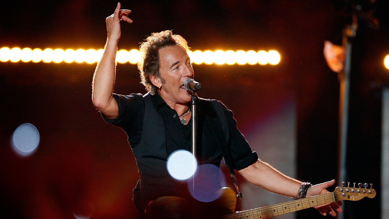 Hear Bruce Springsteen's Harry Potter Song 'I'll Stand By You Always'