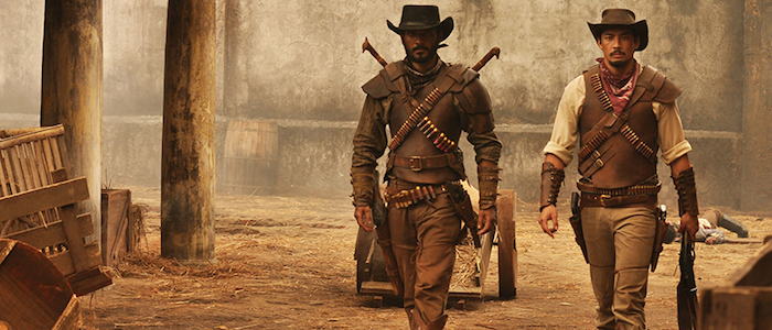'Buffalo Boys' Is A Wild Shotgun Blast Of Exciting Action And Overly ...