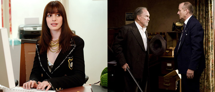 Andrew Dunklin - ‘Bum’s Rush’: Anne Hathaway, Bill Murray, and Robert ...