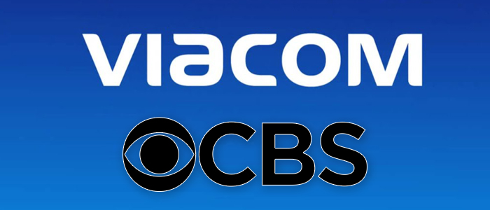 CBS And Viacom Merge, Reuniting After More Than A Decade Apart
