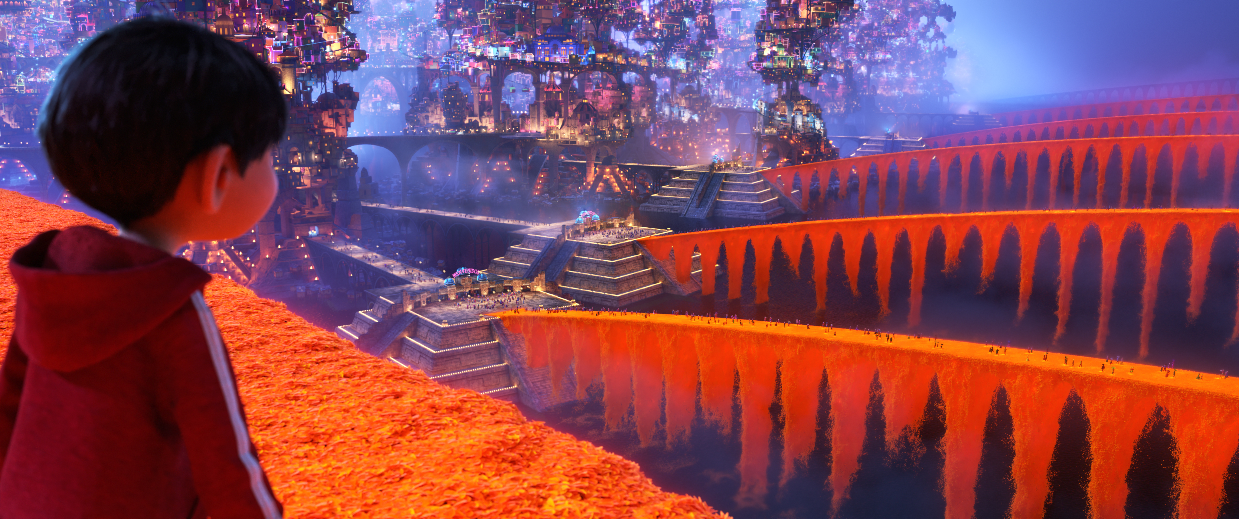 How 'Coco' Was Influenced By 'John Wick', 'Spirited Away,' And Mexican ...