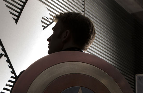'Captain America: The Winter Soldier' Begins Production; First Image ...