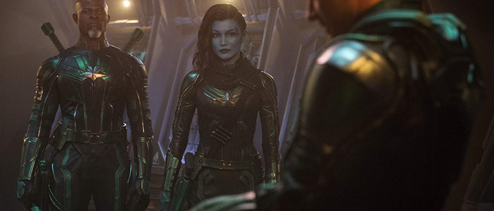 'The Eternals' Eyes 'Captain Marvel' Actress Gemma Chan – But Possibly ...