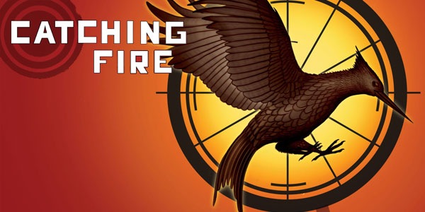 'The Hunger Games: Catching Fire' Animated Logo Has Been Revealed