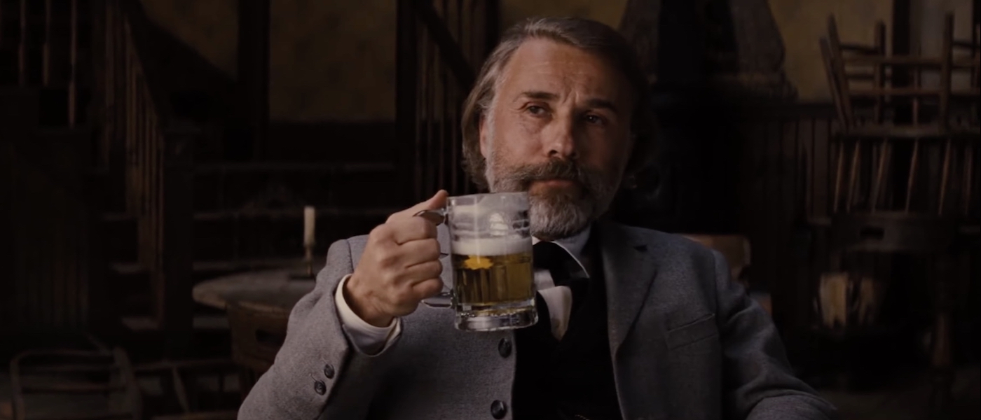 Quentin Tarantino Wouldn't Let Christoph Waltz Rehearse With The ...