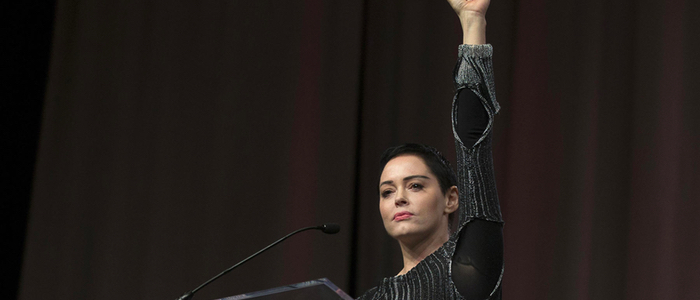 Rose McGowan Docu-Series 'Citizen Rose' Premieres This Month