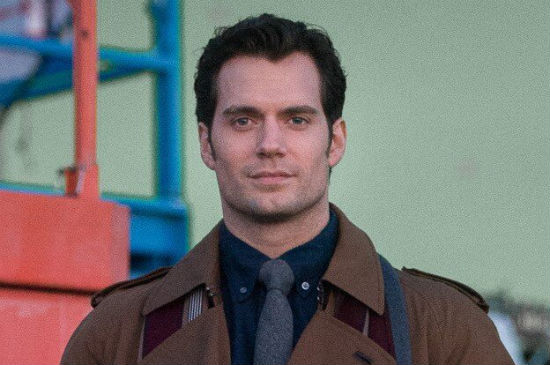 POTD: Clark Kent In 'Batman V Superman: Dawn Of Justice'