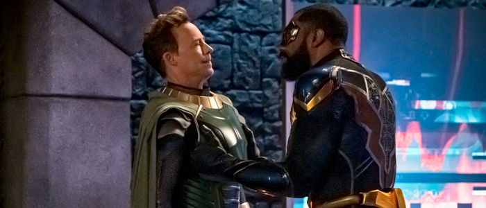 The Clock Tower: Arrowverse Recap Touches on Pariah & Allegra