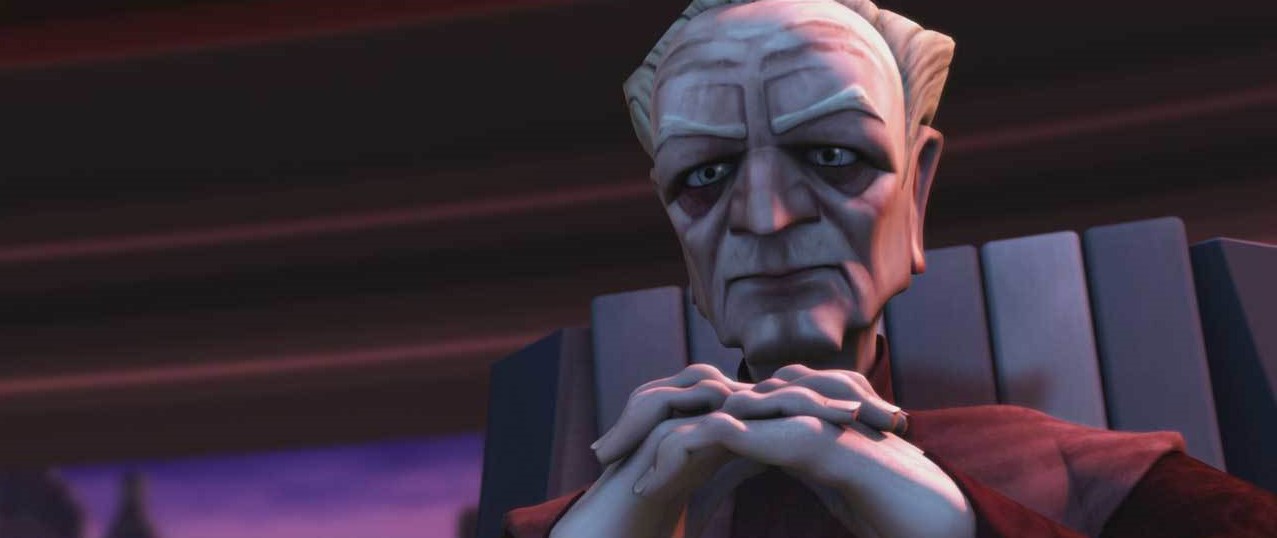 The History of Palpatine: The Prequels and the New Canon