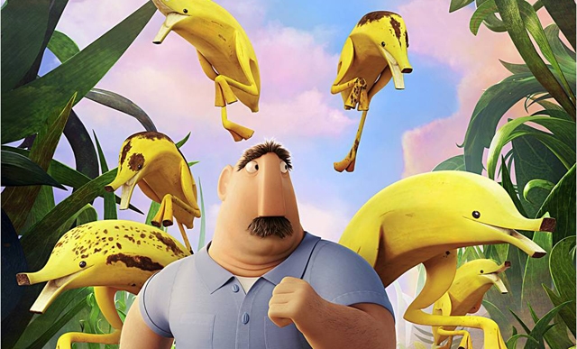 Cloudy With a Chance of Meatballs 2