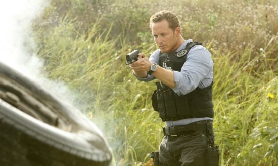 Cole Hauser Joins 'A Good Day To Die Hard' As Villain; First Set Photos ...