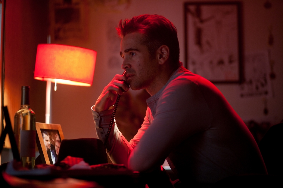 Colin Farrell Confirms 'True Detective' Season 2 Role