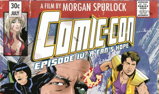 'Comic-Con Episode IV: A Fan's Hope' Poster And Trailer; Will Be ...