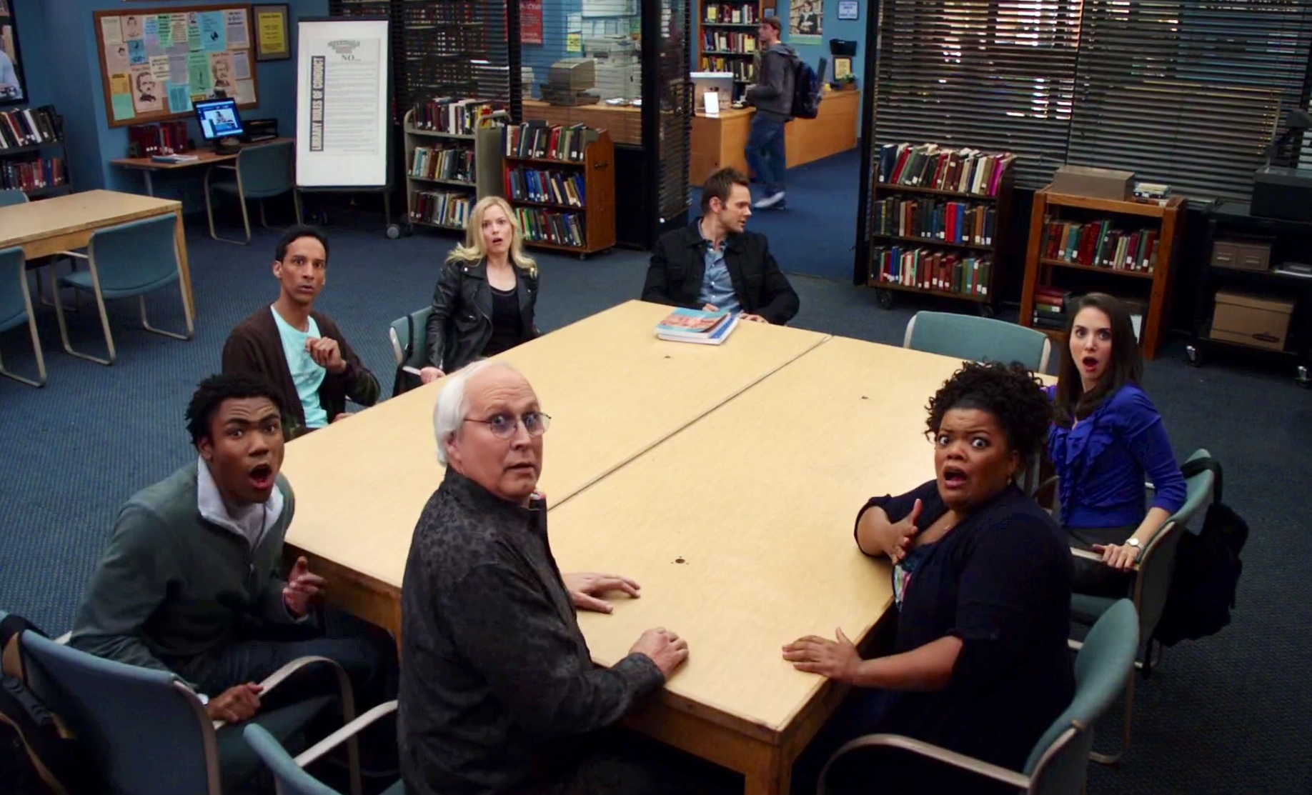 Dan Harmon Discusses The Future Of 'Community'