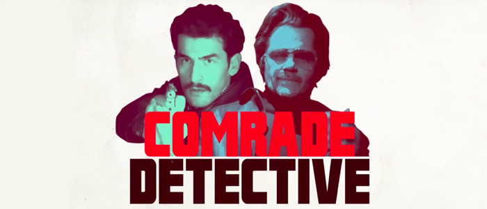'Comrade Detective' Trailer: Amazon's Star-Studded '80s Cop Show Turns ...