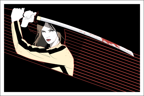 NYCC: Mondo's Poster Offerings Include 'Kill Bill,' 'Lord Of The Rings ...