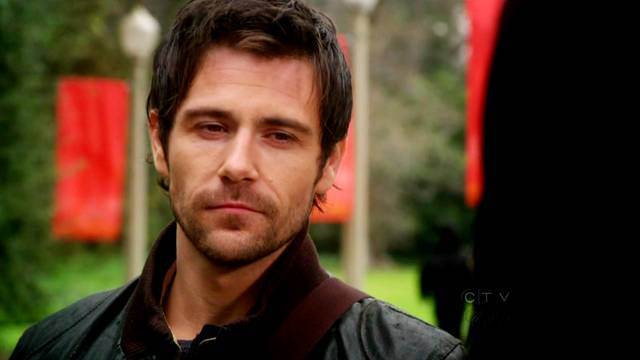 Matt Ryan Takes Lead Role In 'Constantine'