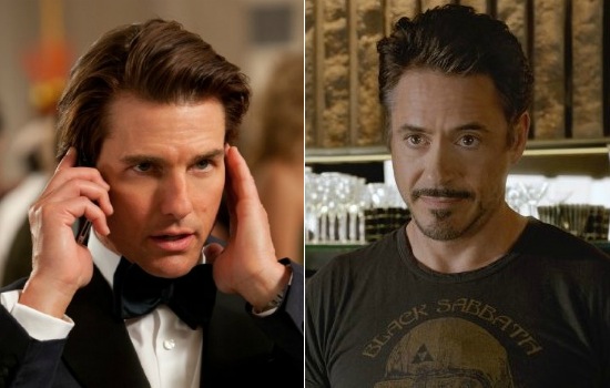 Jay Roach Wants Tom Cruise And Robert Downey Jr. For 'El Presidente'