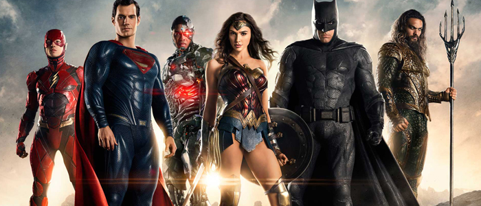 The DC Cinematic Universe is Being Revamped From The Inside Out