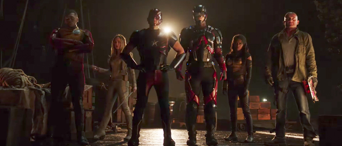Here's A Round-Up Of All Of The DC Comics TV Show Trailers From Comic-Con