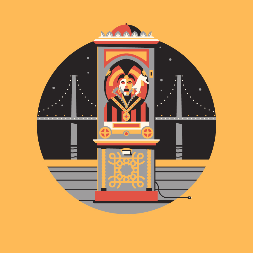 Cool Stuff: DKNG's 'Icon' Solo Show, Places And Things You Love In Pop ...