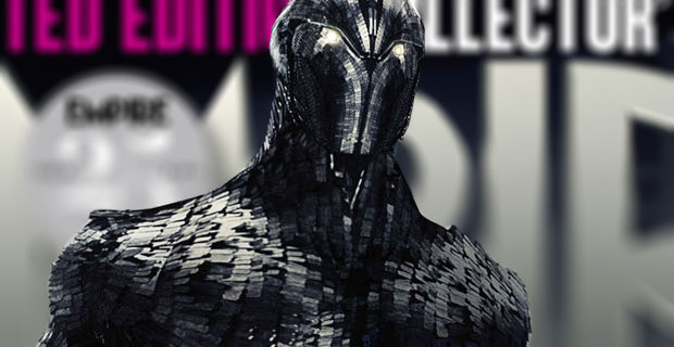 'X-Men: Days Of Future Past' Designer Explains Future Sentinel Concept