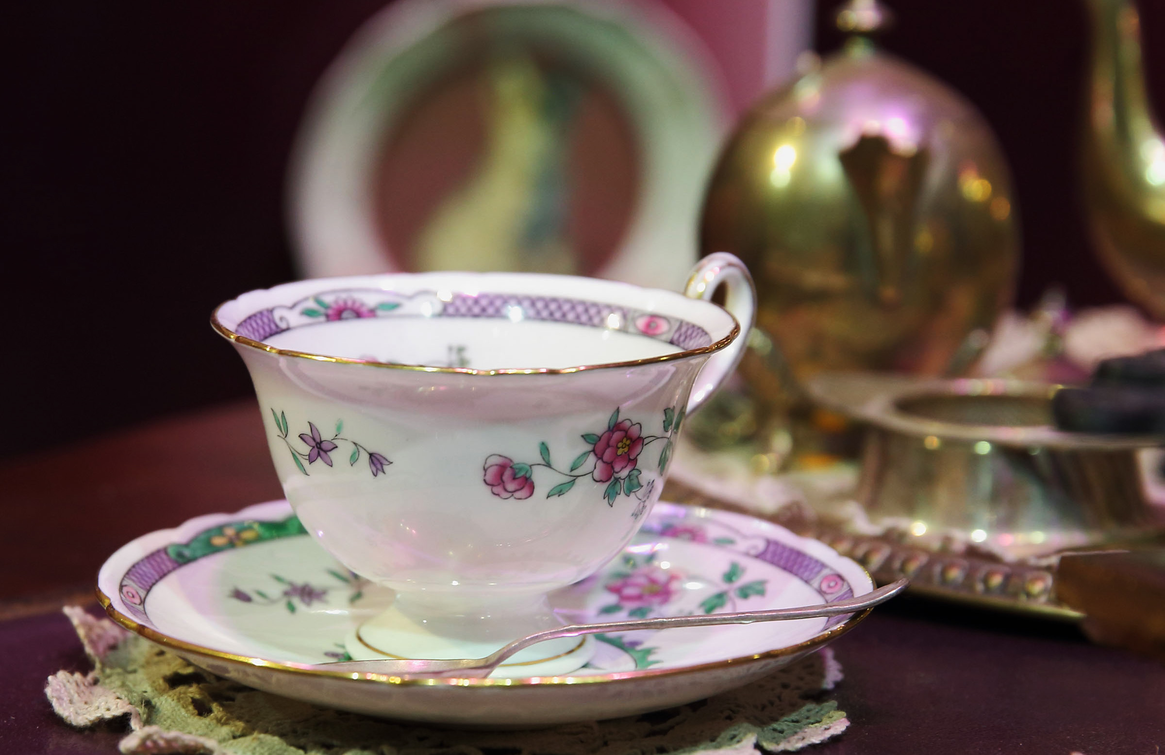 First Photos: New Dark Arts Exhibit At The Harry Potter Studio Tour In ...