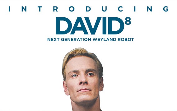 Exclusive 'Prometheus' Viral Update: Unlock One Of David's Emotions