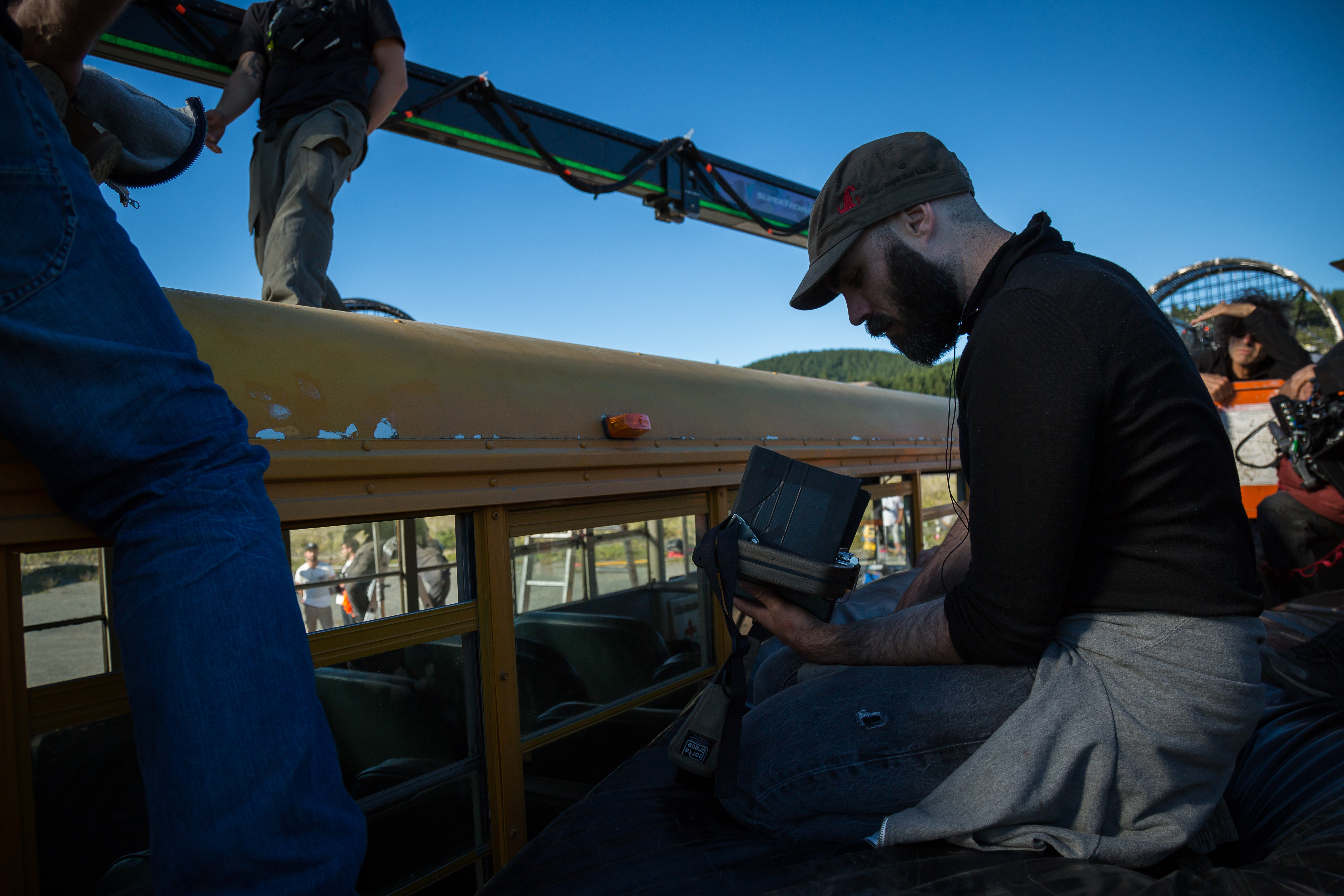 Interview: How David Lowery's 'Pete's Dragon' Was Inspired By A Bank ...