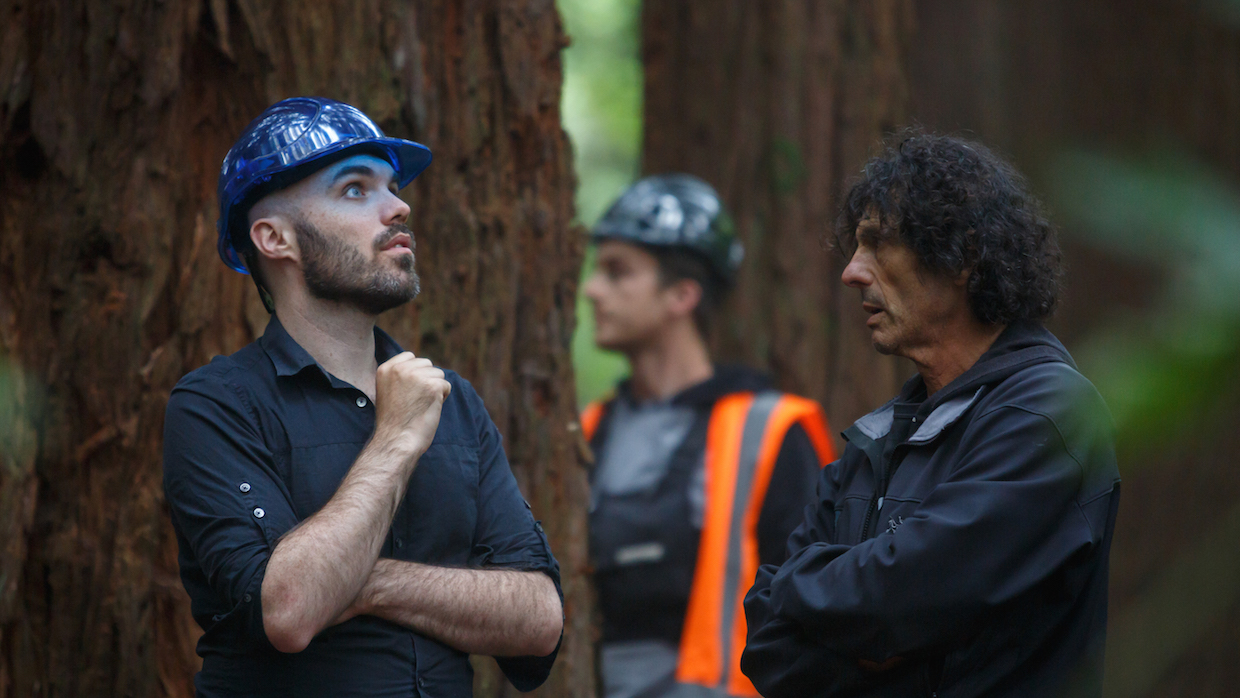 Interview: 'Pete's Dragon' Director David Lowery On Not Reading Reviews ...
