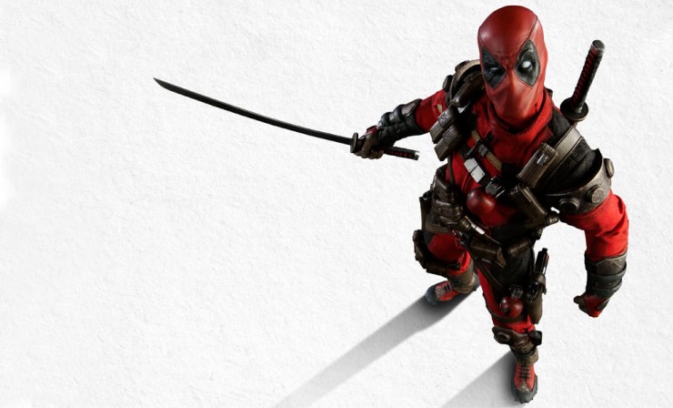 Superhero Bits: Deadpool, Guardians Of The Galaxy, X-Men: Days Of ...
