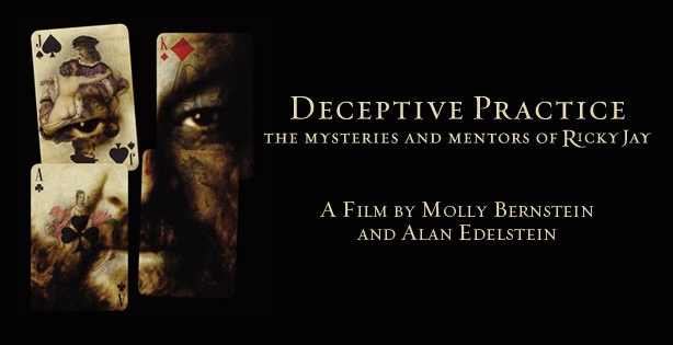 'Deceptive Practice' Trailer: Ricky Jay's Magical World