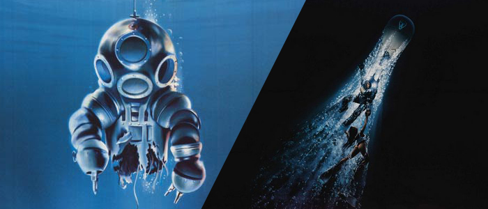 Seeing Double: 'DeepStar Six' Vs. 'Leviathan' In A Battle Of The 1989 ...