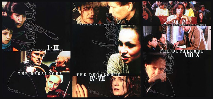 Krzysztof Kieslowski's 'The Decalogue' To Be Remade For NBC