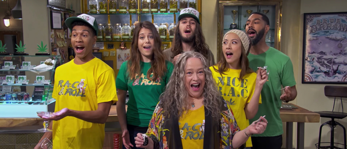 Disjointed Season 2 Trailer: Kathy Bates and Her Buds Are Back