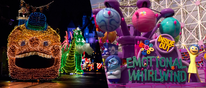 Disney Park Updates: Main Street Electrical Parade Returns, 'Inside Out ...