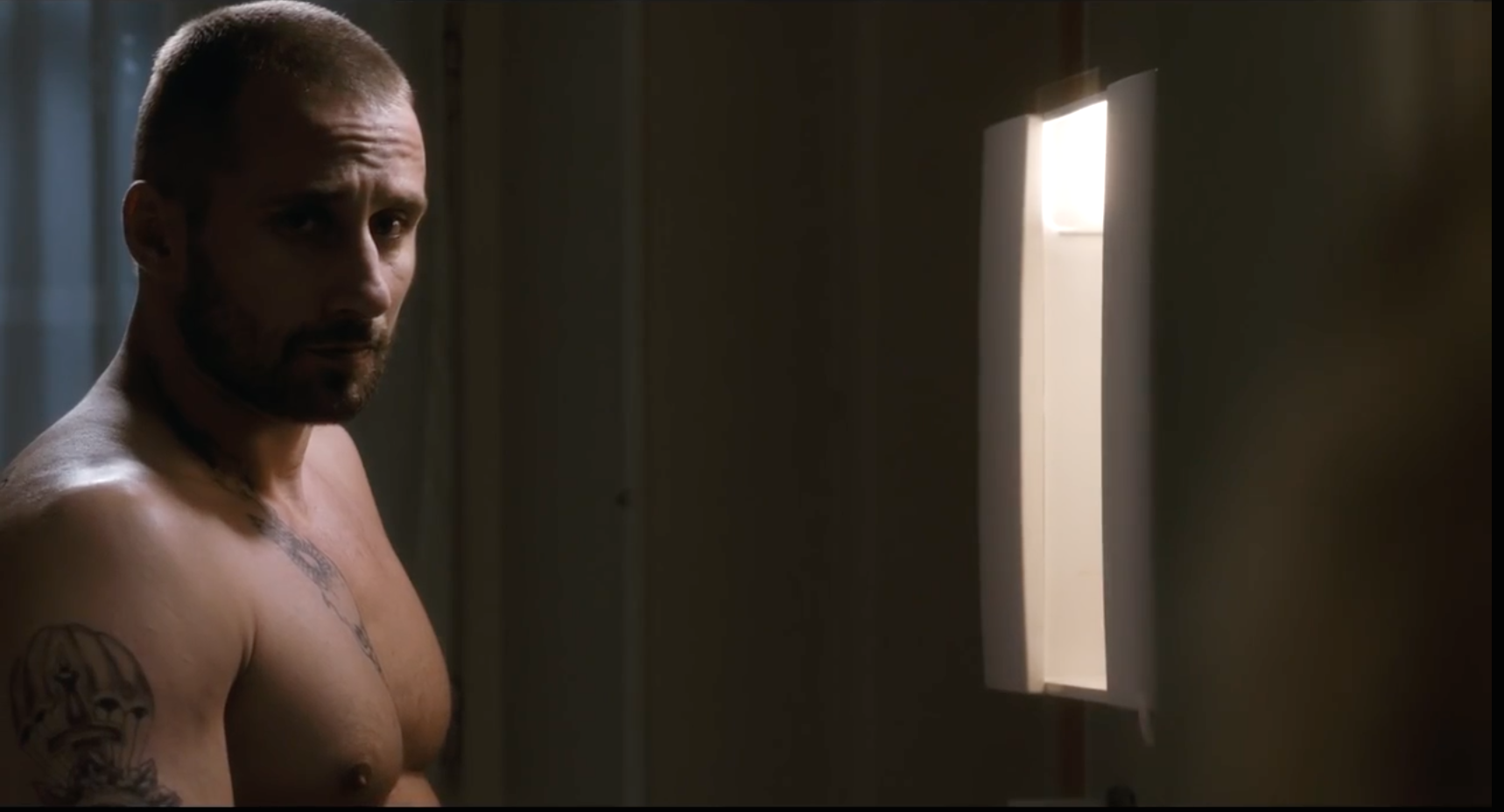 'Disorder' Trailer: Matthias Schoenaerts Busts Heads For Diane Kruger