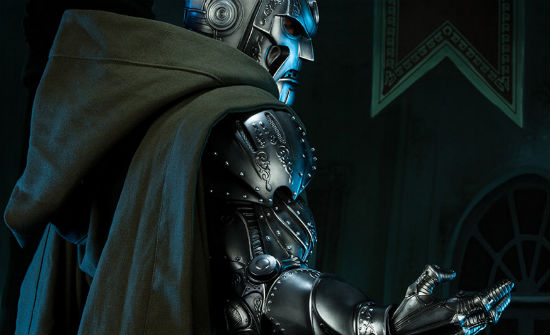 New 'Fantastic Four' May Dramatically Rework Origin Of Doctor Doom